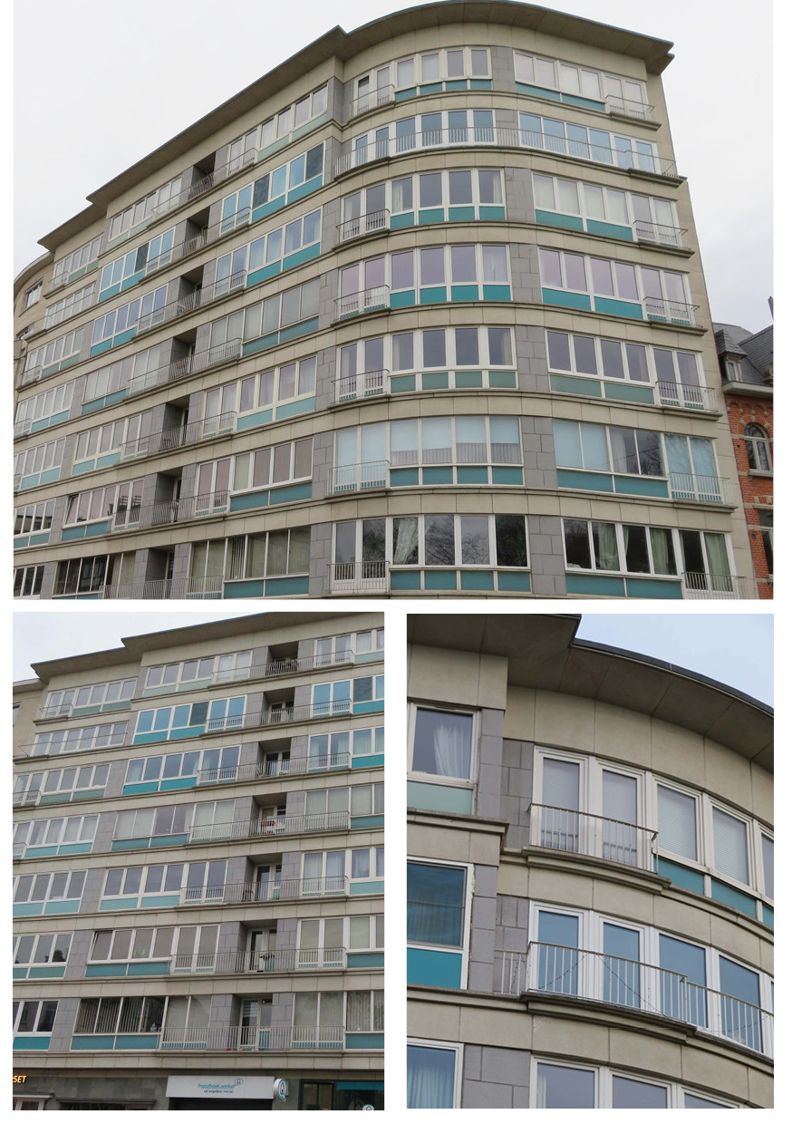 Residentie Royal Park | John Saey